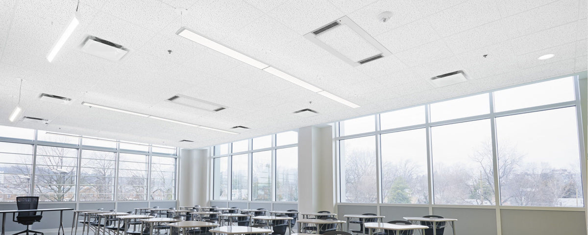 How textured ceilings impact commercial spaces – Kanopi by Armstrong