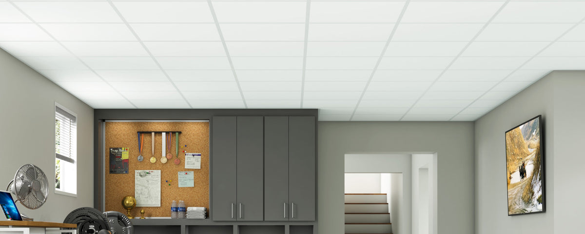 What you need to know about PVC ceiling panels – Kanopi by Armstrong