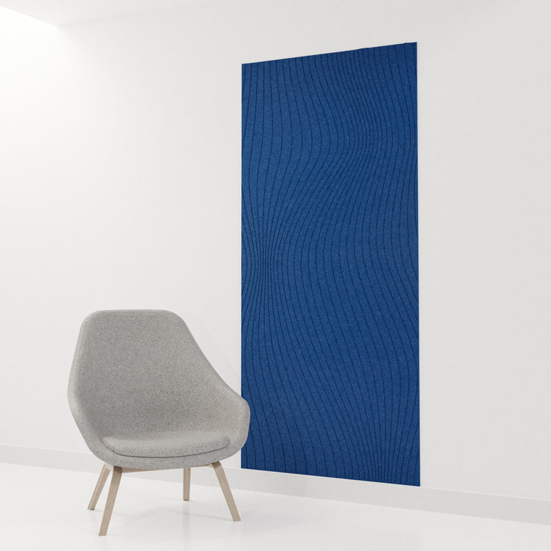 Hush Clad Acoustic Wall Panels - Zoinx – Kanopi by Armstrong