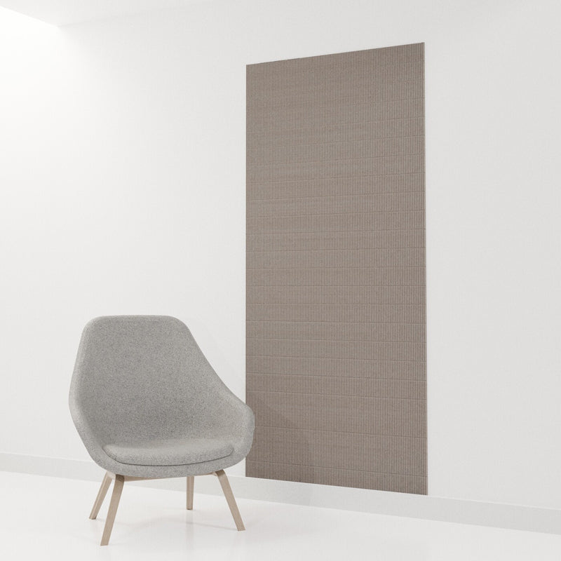Hush Clad Acoustic Wall Panels - Ozner – Kanopi by Armstrong