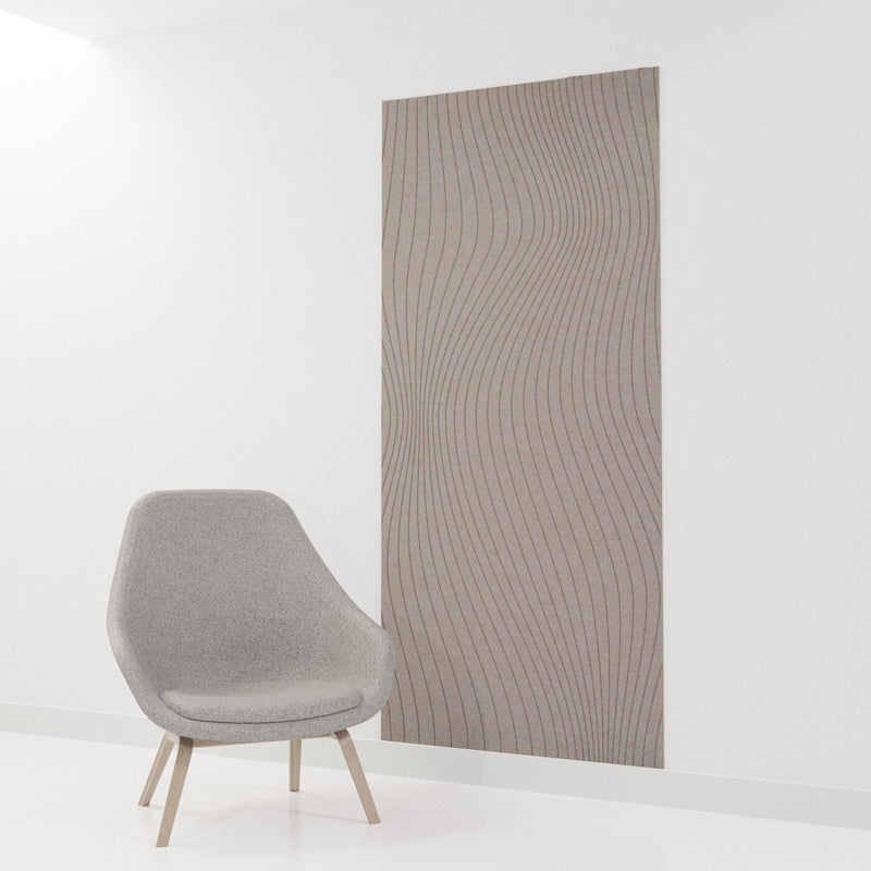 Hush Clad Acoustic Wall Panels - Zoinx – Kanopi by Armstrong