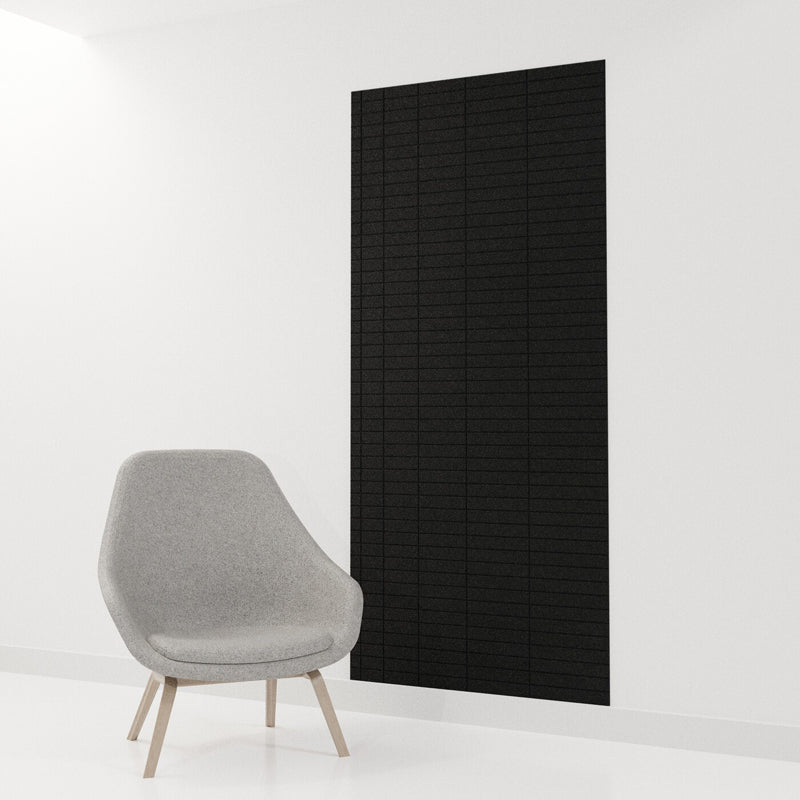Hush Clad Acoustic Wall Panels - Accordion Standard – Kanopi by Armstrong