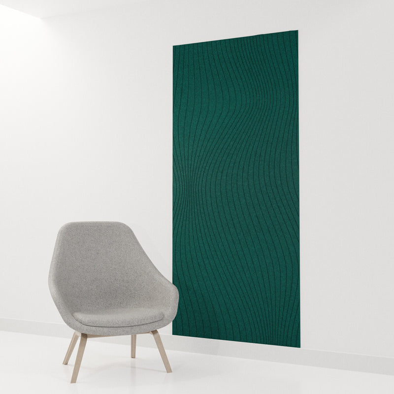 Hush Clad Acoustic Wall Panels - Zoinx – Kanopi by Armstrong