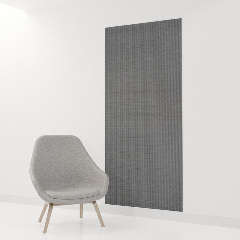 Hush Clad Acoustic Wall Panels - Ozner – Kanopi by Armstrong