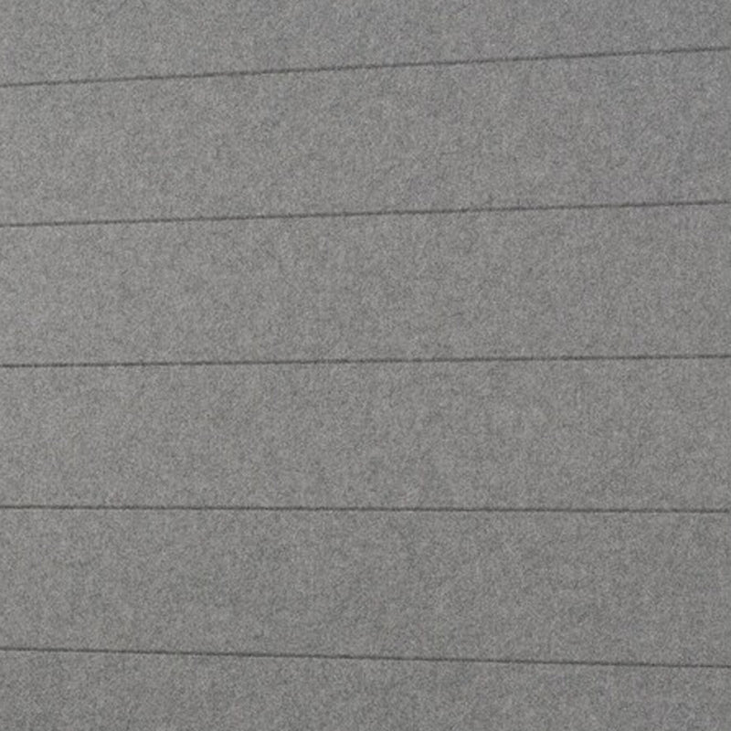 Hush Clad Acoustic Wall Panels - Vim Wide Horizontal – Kanopi by Armstrong