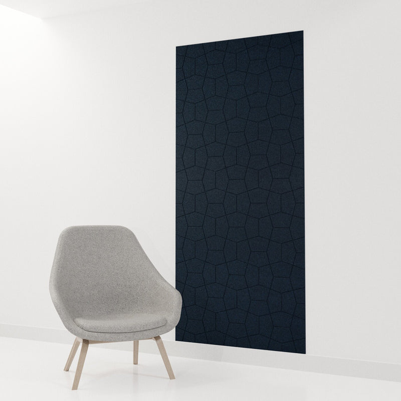 Hush Clad Acoustic Wall Panels - Replicate – Kanopi by Armstrong