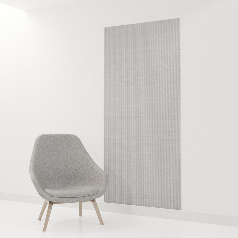 Hush Clad Acoustic Wall Panels - Ozner – Kanopi by Armstrong