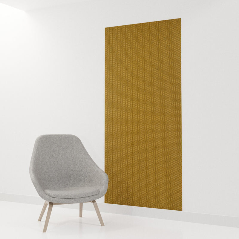 Hush Clad Acoustic Wall Panels - Bravo – Kanopi by Armstrong