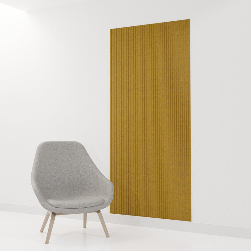 Hush Clad Acoustic Wall Panels - Capitol – Kanopi by Armstrong