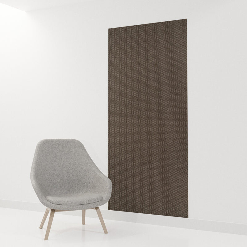 Hush Clad Acoustic Wall Panels - Bravo – Kanopi by Armstrong