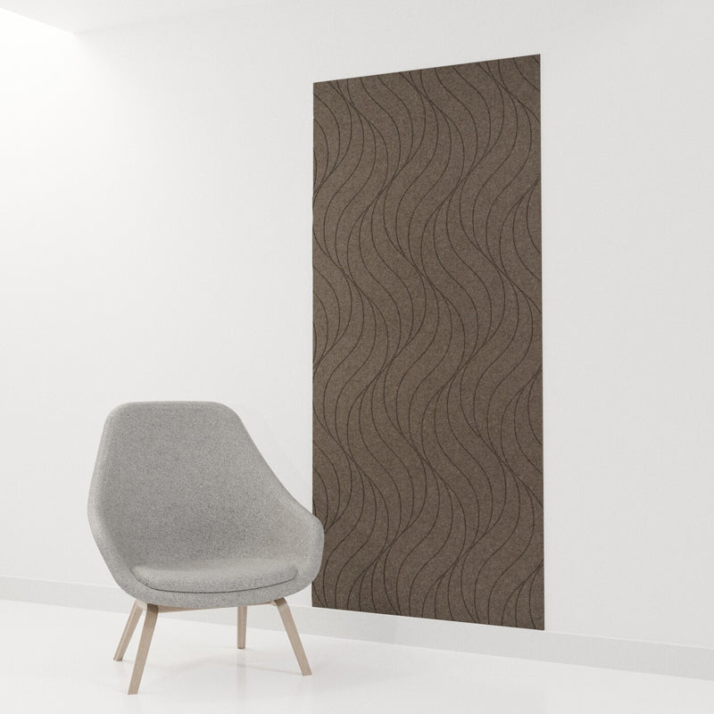 Hush Clad Acoustic Wall Panels - Ramen – Kanopi by Armstrong