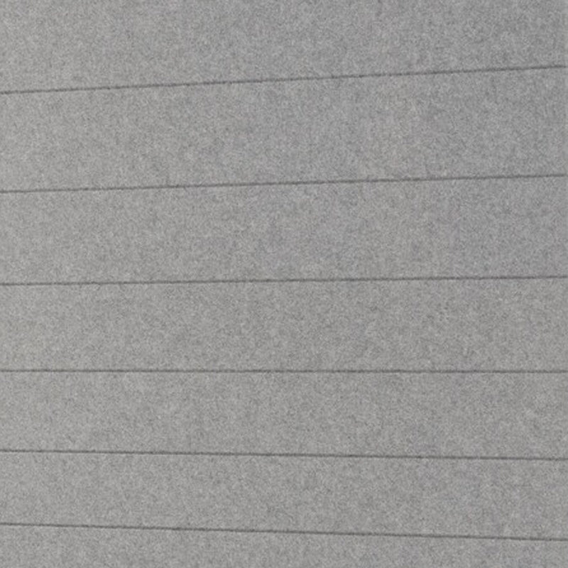 Hush Clad Acoustic Wall Panels - Accordion Gradient – Kanopi by Armstrong