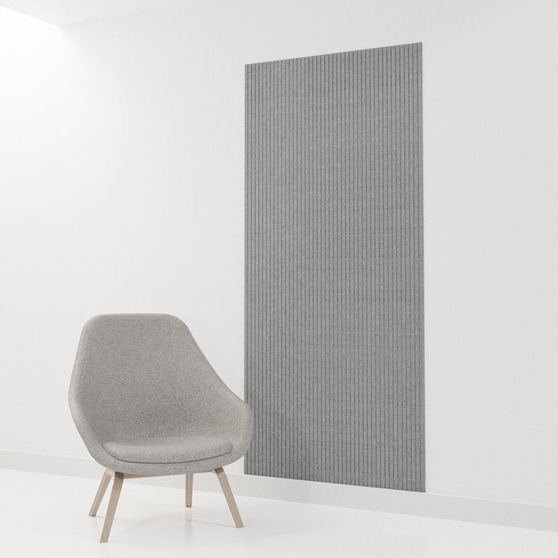 Hush Clad Acoustic Wall Panels - Capitol – Kanopi by Armstrong