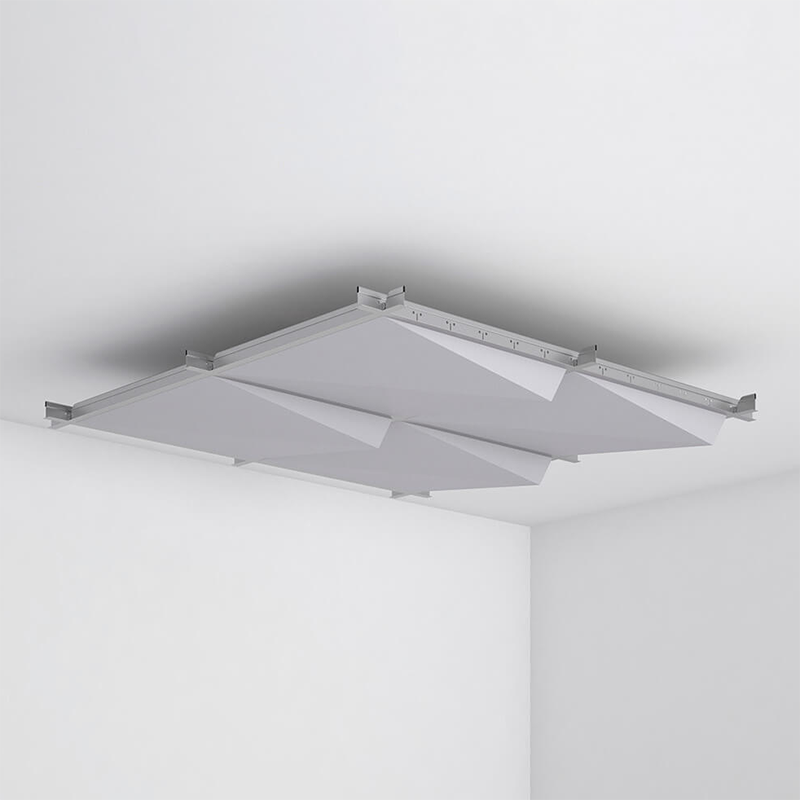 Tetria Ceiling Tiles – Kanopi by Armstrong