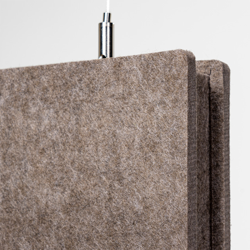 Hush Slim Baffle – Kanopi by Armstrong