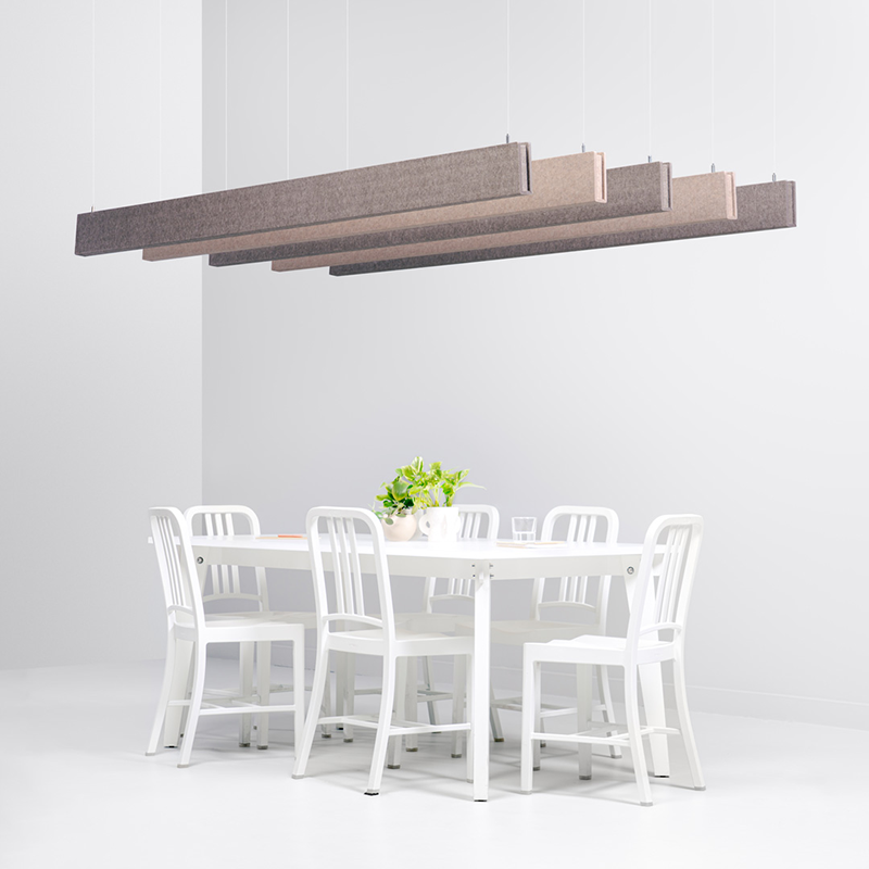 Hush Slim Baffle – Kanopi by Armstrong