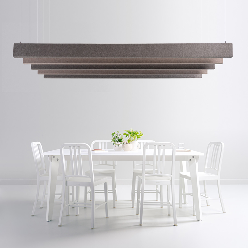 Hush Slim Baffle – Kanopi by Armstrong