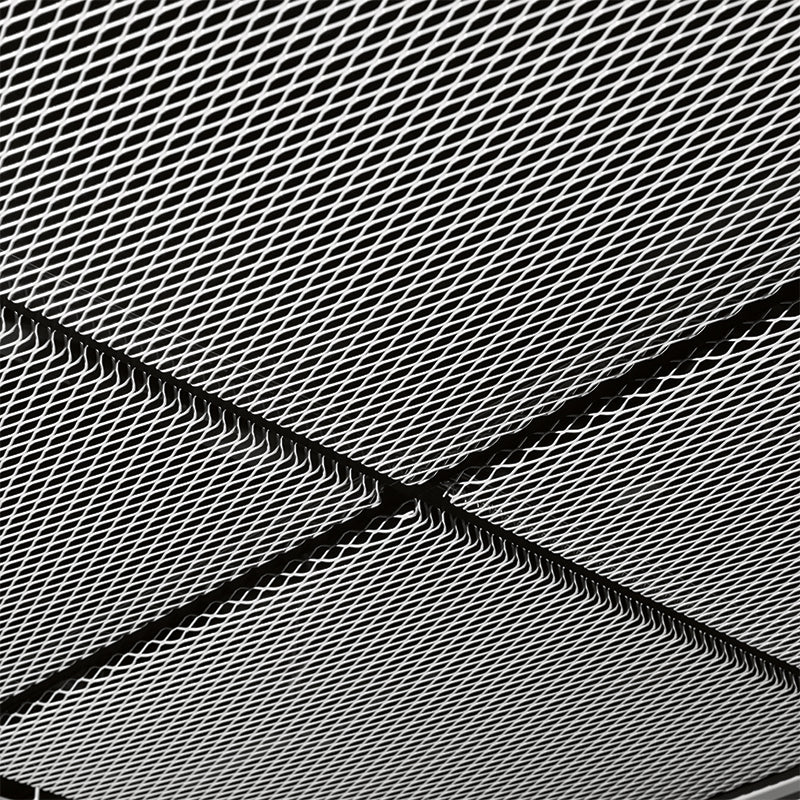 METALWORKS Mesh - Expanded Metal 24" x 96" – Kanopi by Armstrong