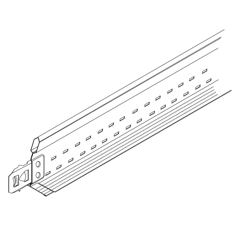 FRAMEALL 4' Drywall Cross Tee – Kanopi by Armstrong