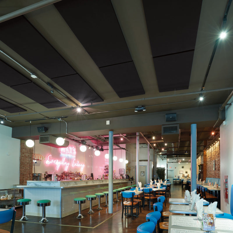 Buy LYRA PB Direct Apply Ceiling Tiles - 8403PB | Kanopi by Armstrong ...