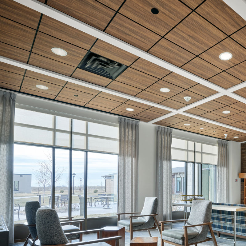 LYRA PB Wood-Looks – Kanopi by Armstrong