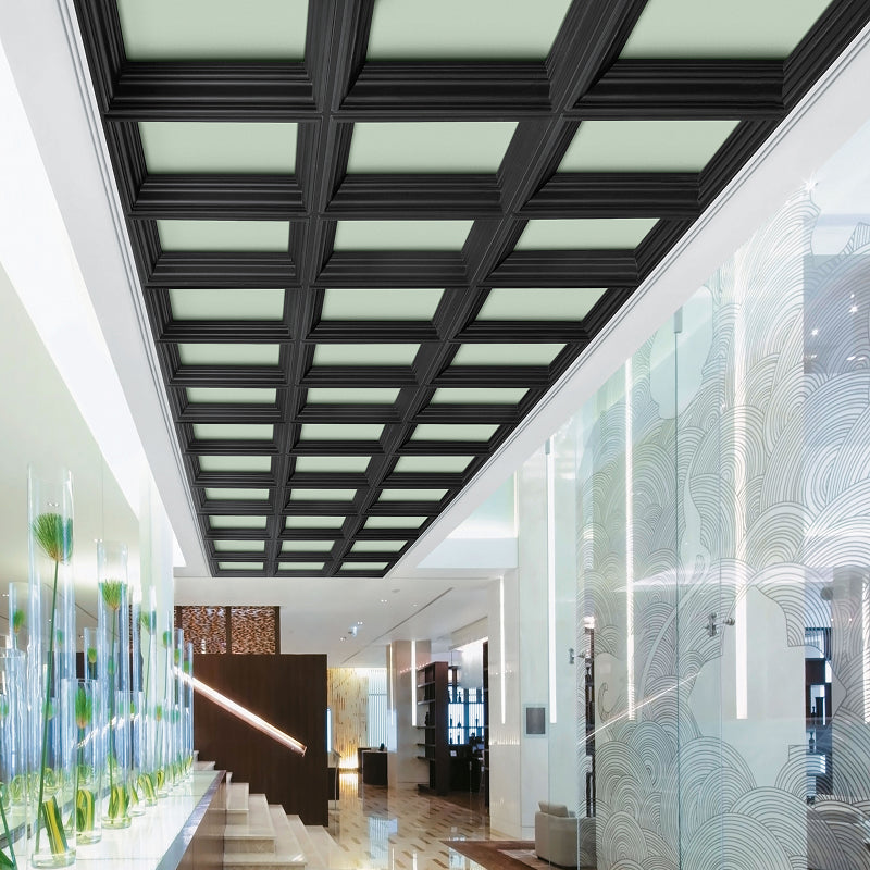 CASTWORKS METAPHORS INFUSIONS Infill Panels – Kanopi by Armstrong