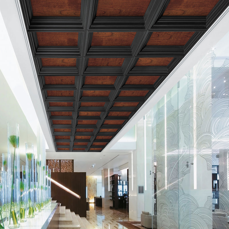 CASTWORKS METAPHORS WOODWORKS Infill Panels – Kanopi by Armstrong