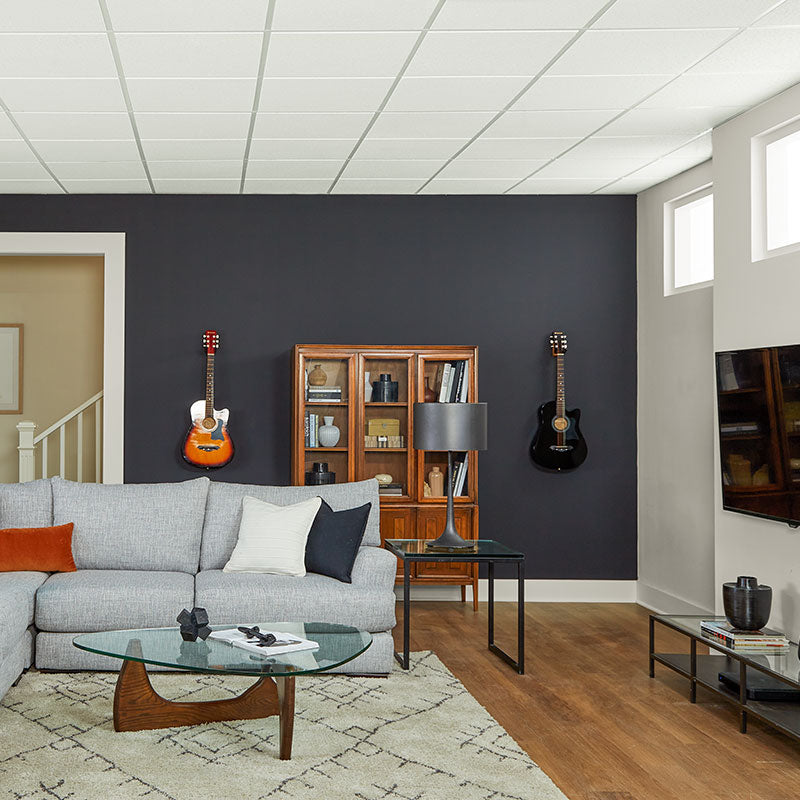 Armstrong SCORED Ceiling Tiles | Stylish & Textured Ceiling Tiles ...