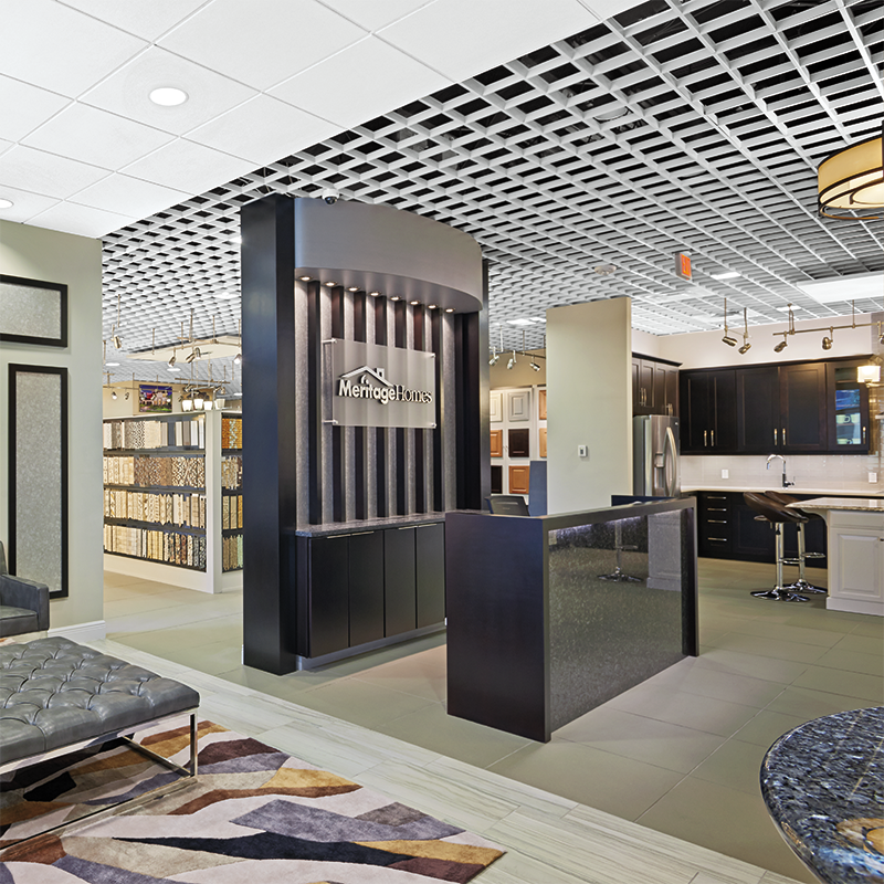 METALWORKS Open Cell Square Lay-In – Kanopi by Armstrong