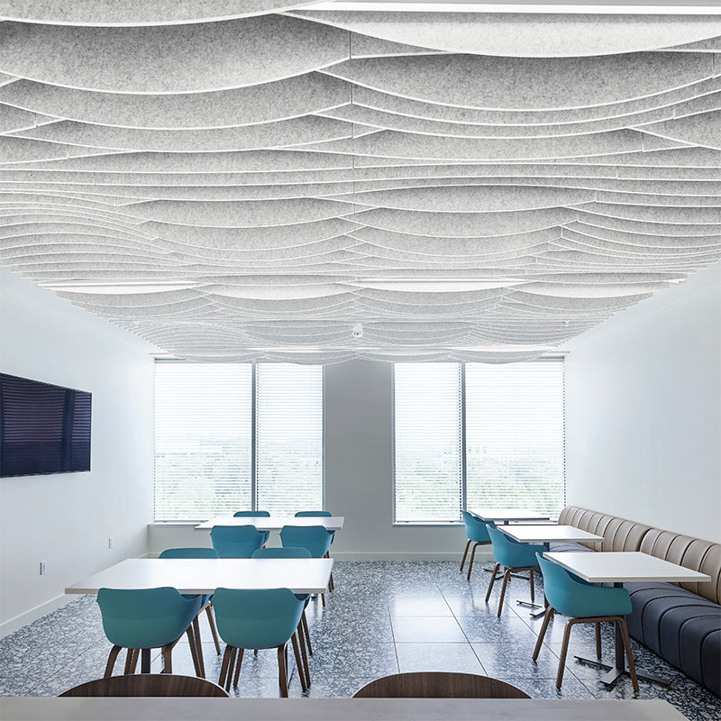 FELTWORKS Blades - HookOn 8' Ebbs & Flows Kit – Kanopi by Armstrong