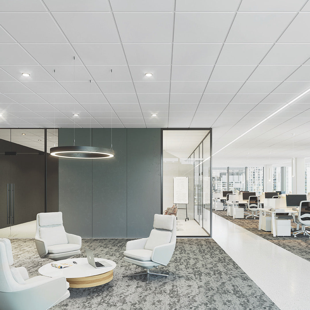 Armstrong OPTIMA Lay-In & Tegular | Superior Acoustic Performance ...