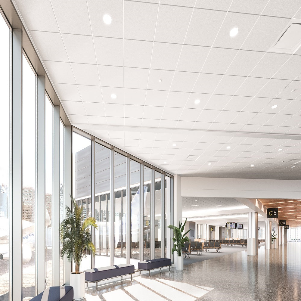 Armstrong ULTIMA TEMPLOK Ceiling Tiles | Energy Saving Ceiling – Kanopi ...