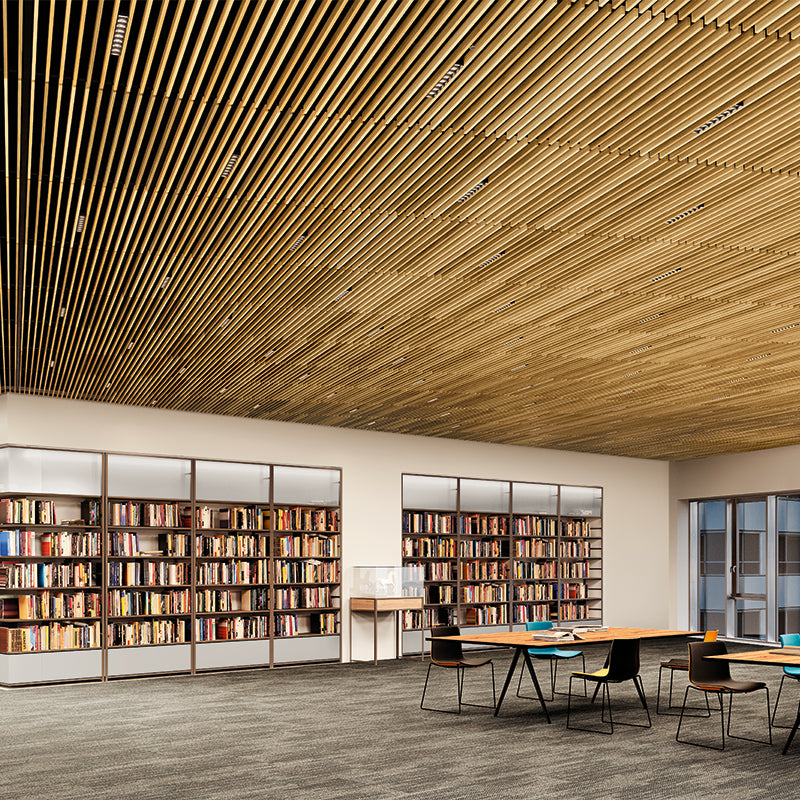 WOODWORKS Grille Tegular – Kanopi by Armstrong