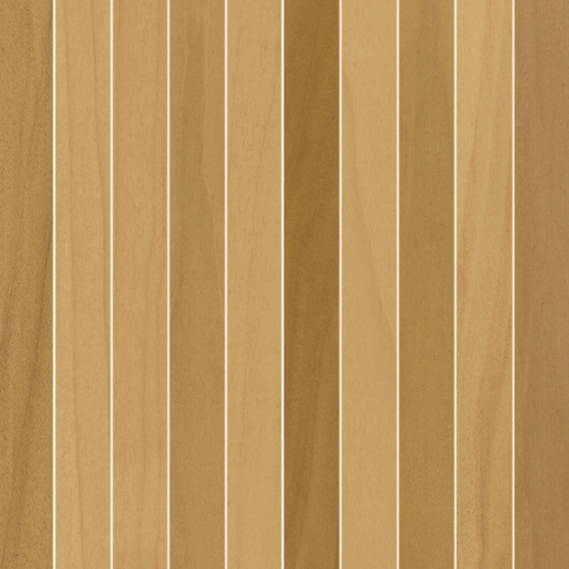 WOODWORKS Solid Wood Trim with 4 Clips – Kanopi by Armstrong