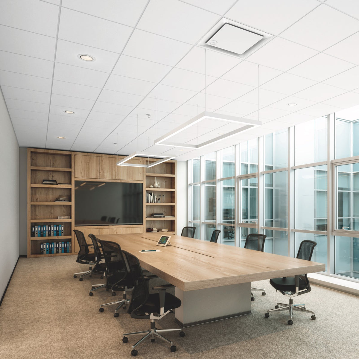 Buy CALLA PRIVASSURE Ceiling Tiles - 8879 | Kanopi by Armstrong Ceilings