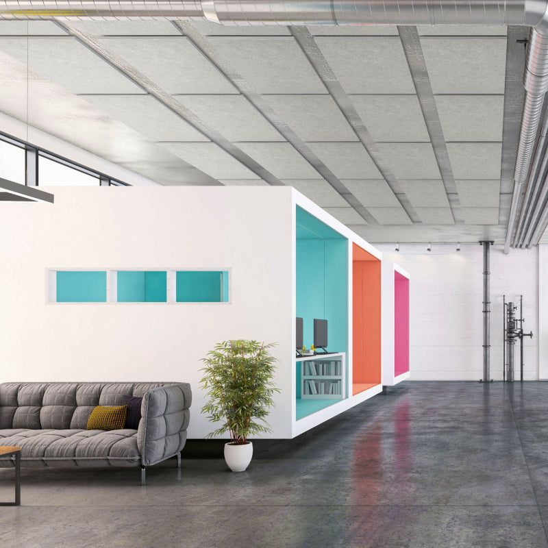 Buy LYRA PB Direct Apply Ceiling Tiles - 8403PB | Kanopi by Armstrong ...