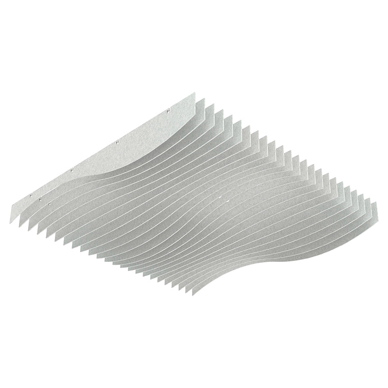 FELTWORKS Blades - HookOn 8' Ebbs & Flows Kit – Kanopi by Armstrong