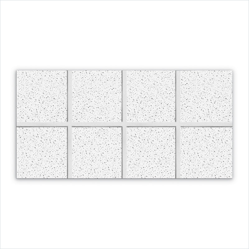 Armstrong FINE FISSURED SECOND LOOK Ceiling Tiles – Kanopi by Armstrong