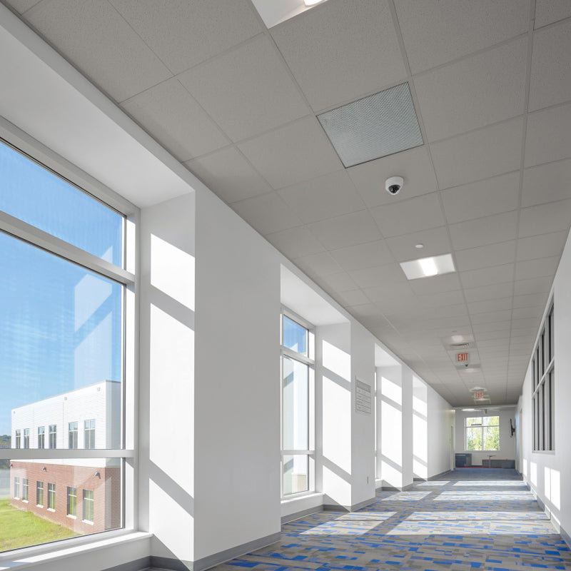 Armstrong FINE FISSURED Ceiling Tiles | Fast Delivery - Order Today ...
