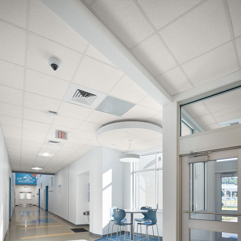 Armstrong FINE FISSURED Ceiling Tiles | Fast Delivery - Order Today ...