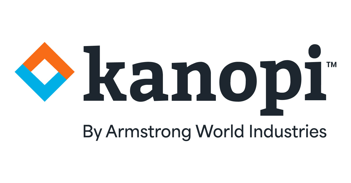 Armstrong 1732 Ceiling Tiles | FINE FISSURED – Kanopi by Armstrong