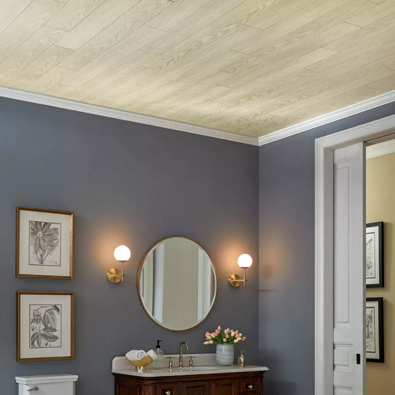 Armstrong COUNTRY CLASSIC Plank | Stylish Wood-Look Ceiling Panels ...