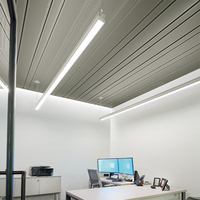 METALWORKS Linear Classics - Interior Square with Extended Flange ...