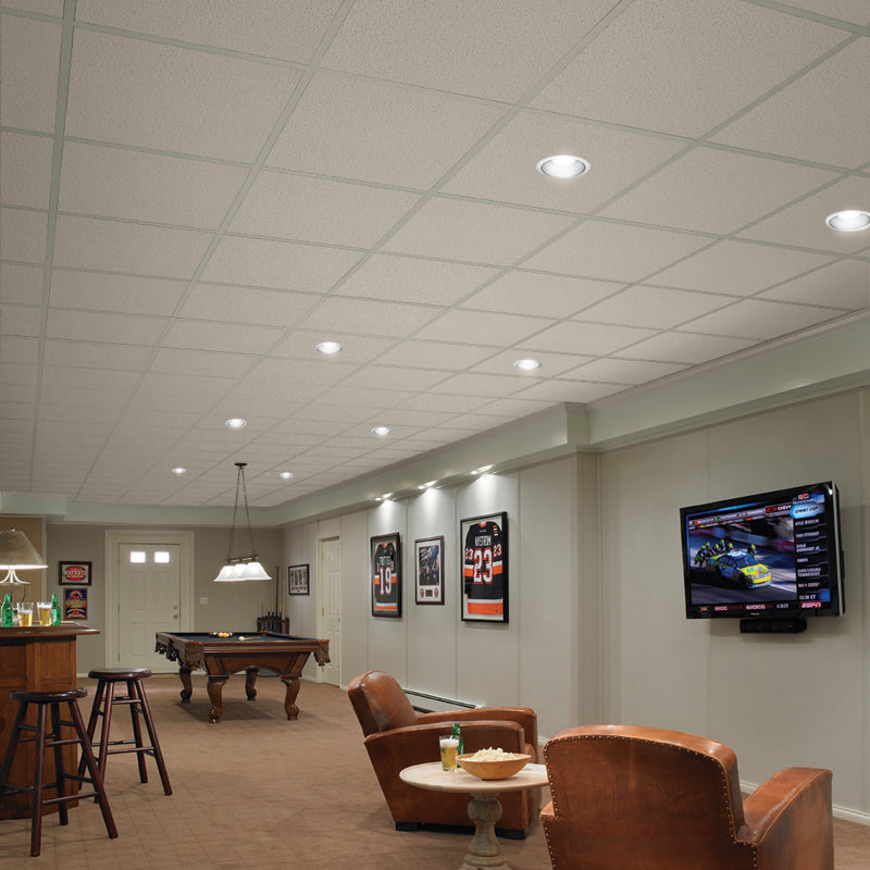 Armstrong FINE FISSURED Ceiling Tiles | Fast Delivery - Order Today ...