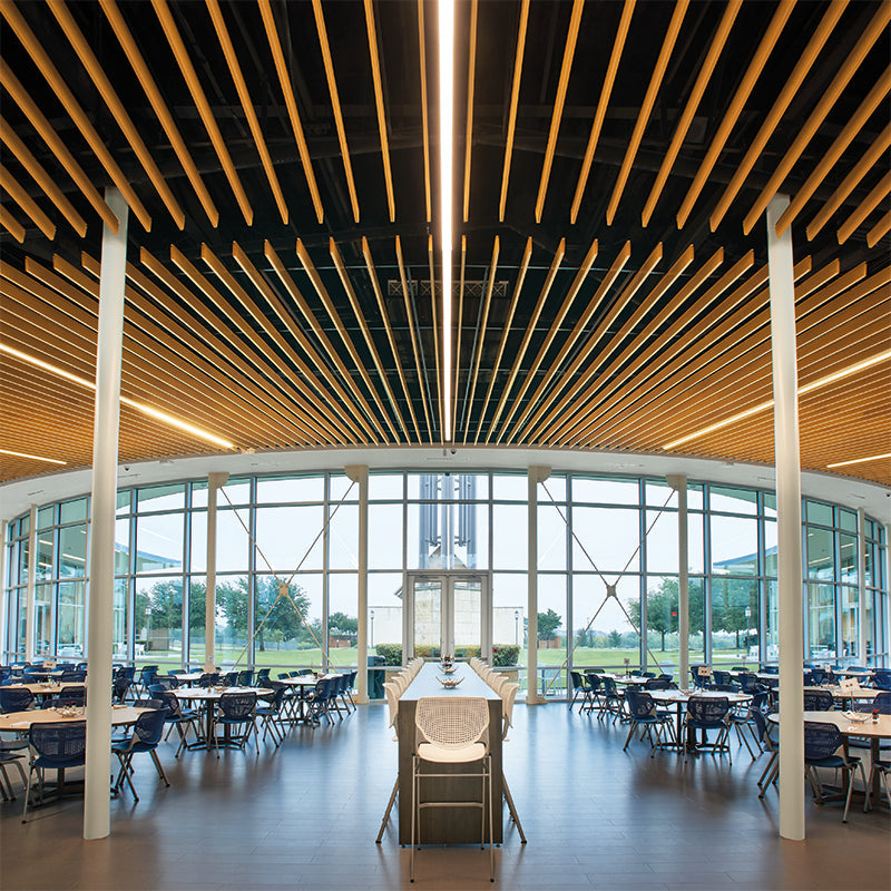 METALWORKS Blades - Classics - No End Caps – Kanopi by Armstrong