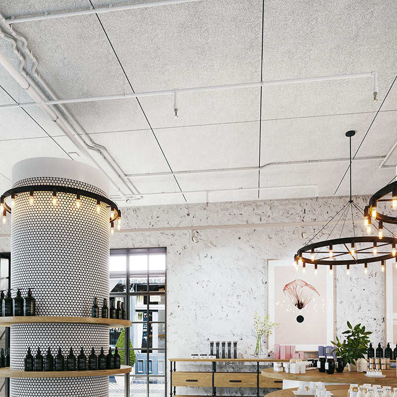 TECTUM High NRC Direct-Attach Ceilings – Kanopi by Armstrong