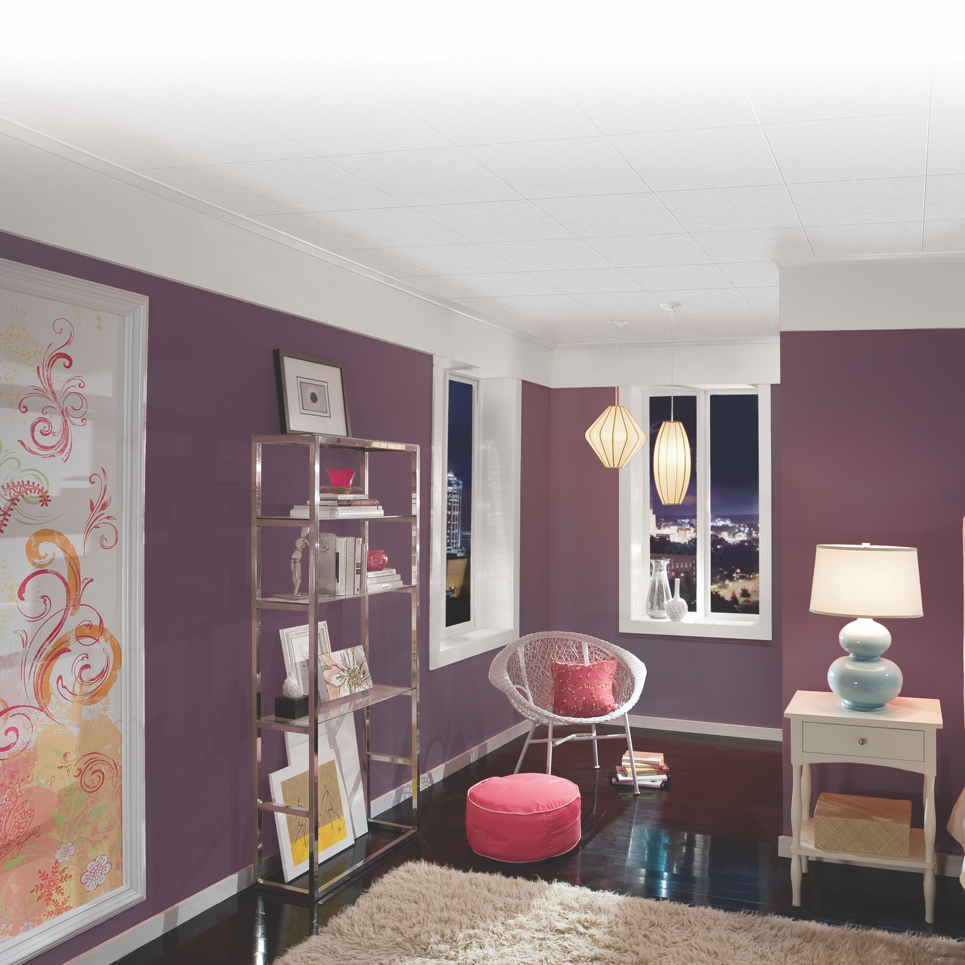 Armstrong SAHARA SCORED Ceiling Tiles | Fast Delivery - Order Today ...