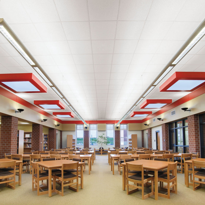 Armstrong FINE FISSURED Ceiling Tiles | Fast Delivery - Order Today ...