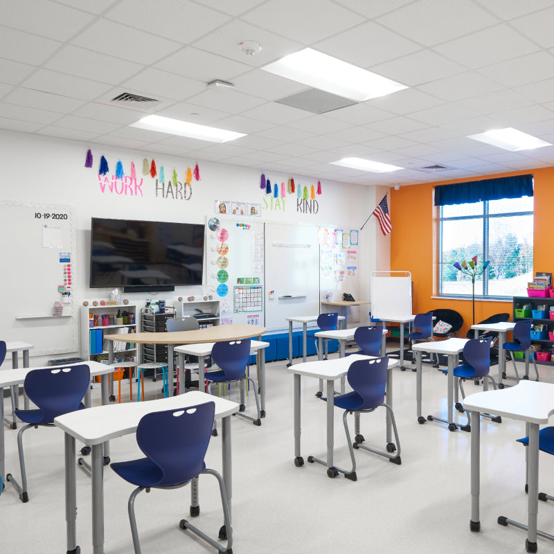 Buy SCHOOL ZONE Fine Fissured Ceiling Tiles - 1713 | Kanopi by ...