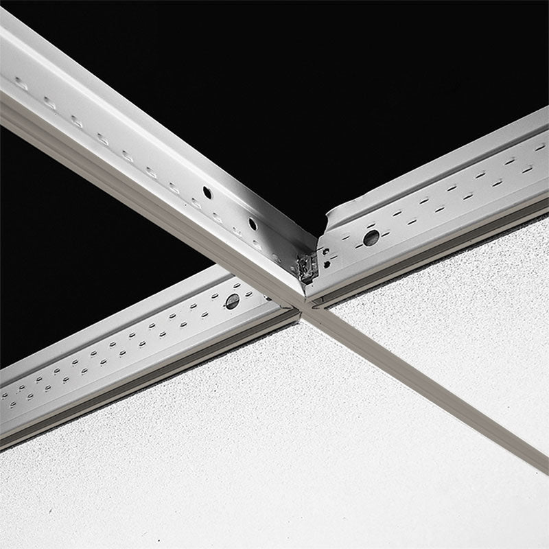 Buy SILHOUETTE XL 9/16' Bolt Slot - 1/4' Reveal Ceiling Grid - 7808 ...